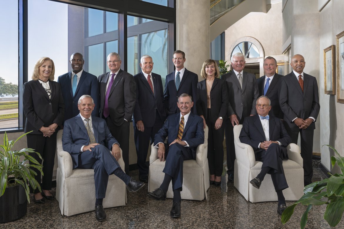 Board of Directors | The Bank of Tampa | Tampa Bay Financial Services
